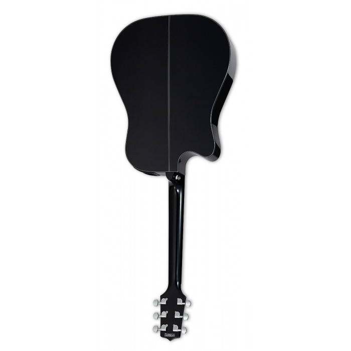 Takamine Guitar Acoustic Electric GD30CE Black Gloss G Series Dreadnought with Cutaway