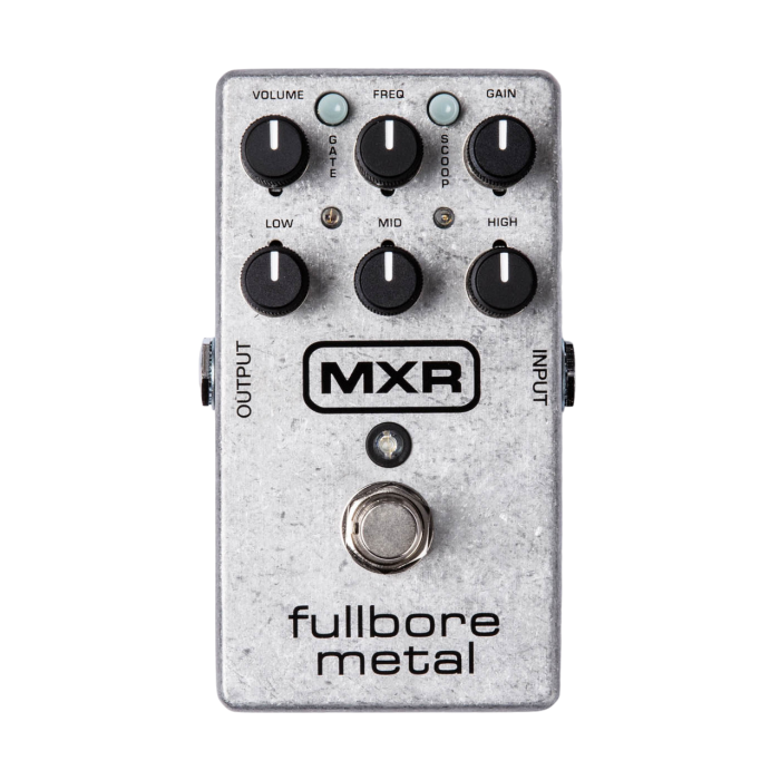 MXR Pedal M116 Full Bore Metal